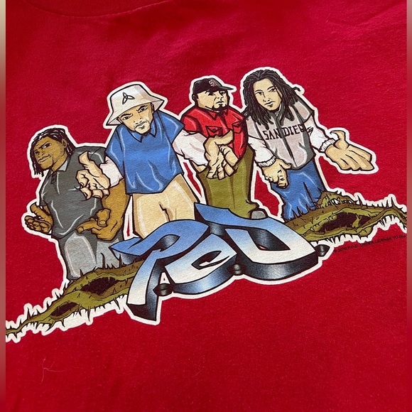 Sundog | Shirts | Pod Payable On Death Vintage 9s Band Tee Tshirt Xxl ...